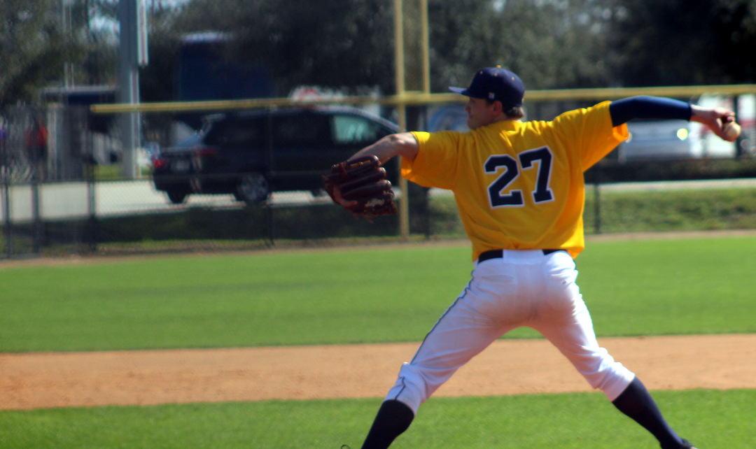 Jeffrey Biddle - Baseball - John Carroll University Athletics
