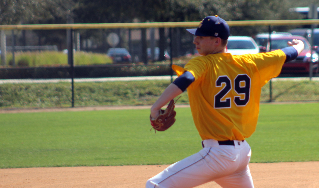 Christopher Hanley - Baseball - John Carroll University Athletics
