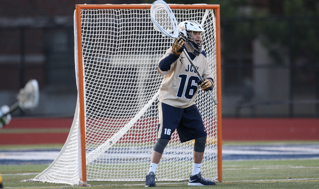 Jacob Betz - Men's Lacrosse - John Carroll University Athletics