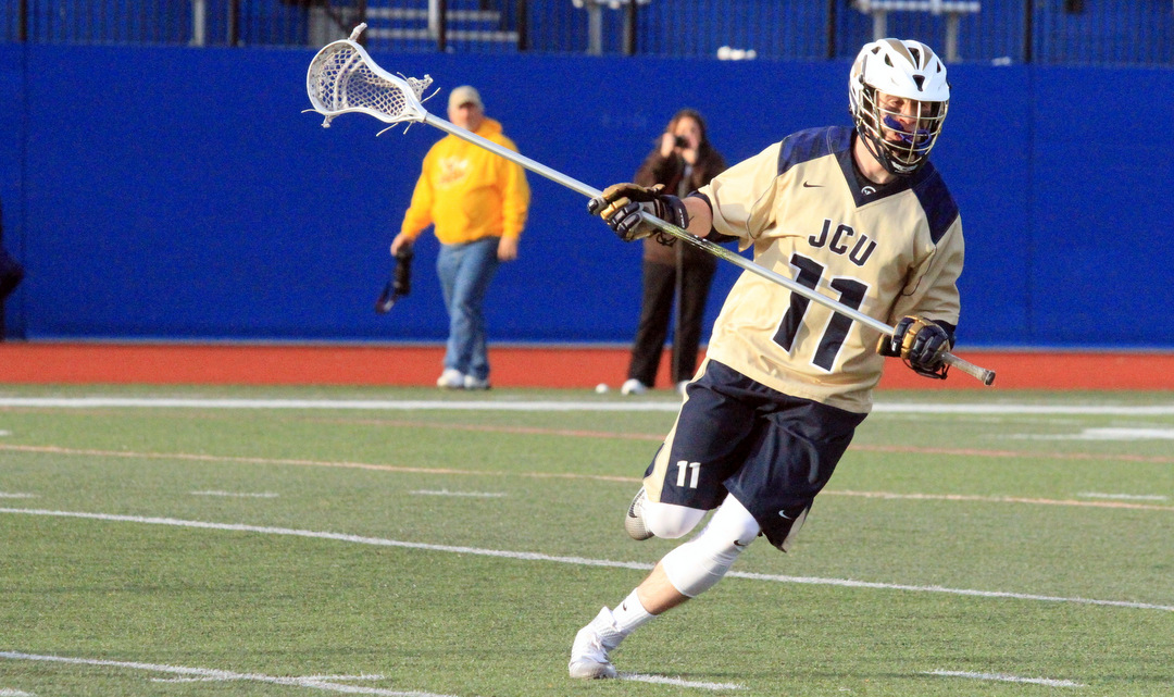 Brian McMullen - Men's Lacrosse - John Carroll University Athletics