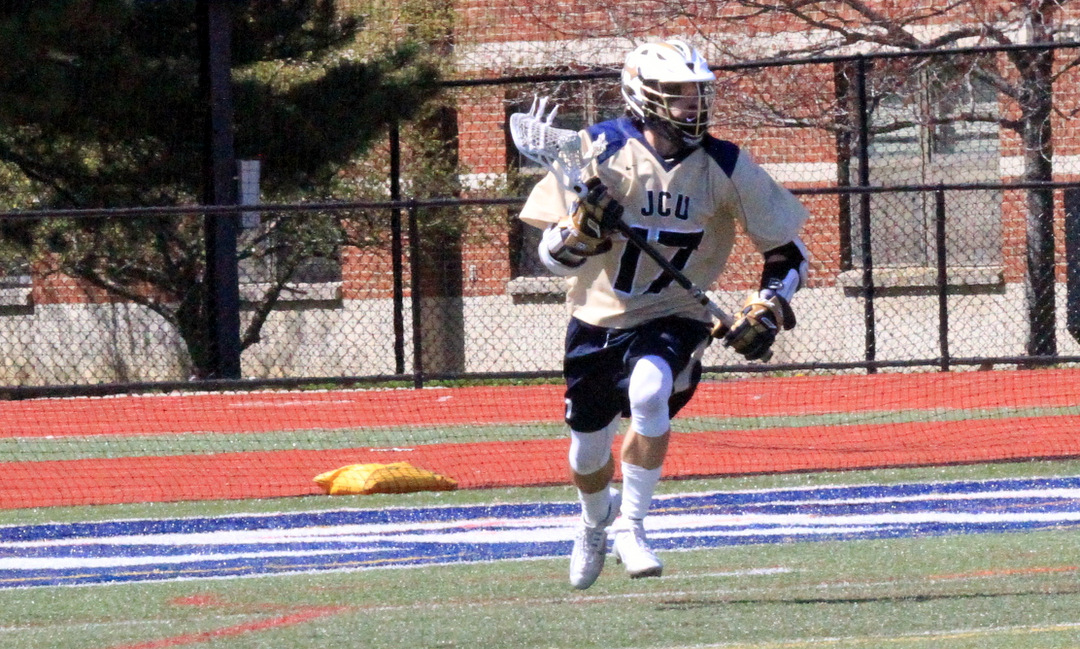 Collin Rice - Men's Lacrosse - John Carroll University Athletics