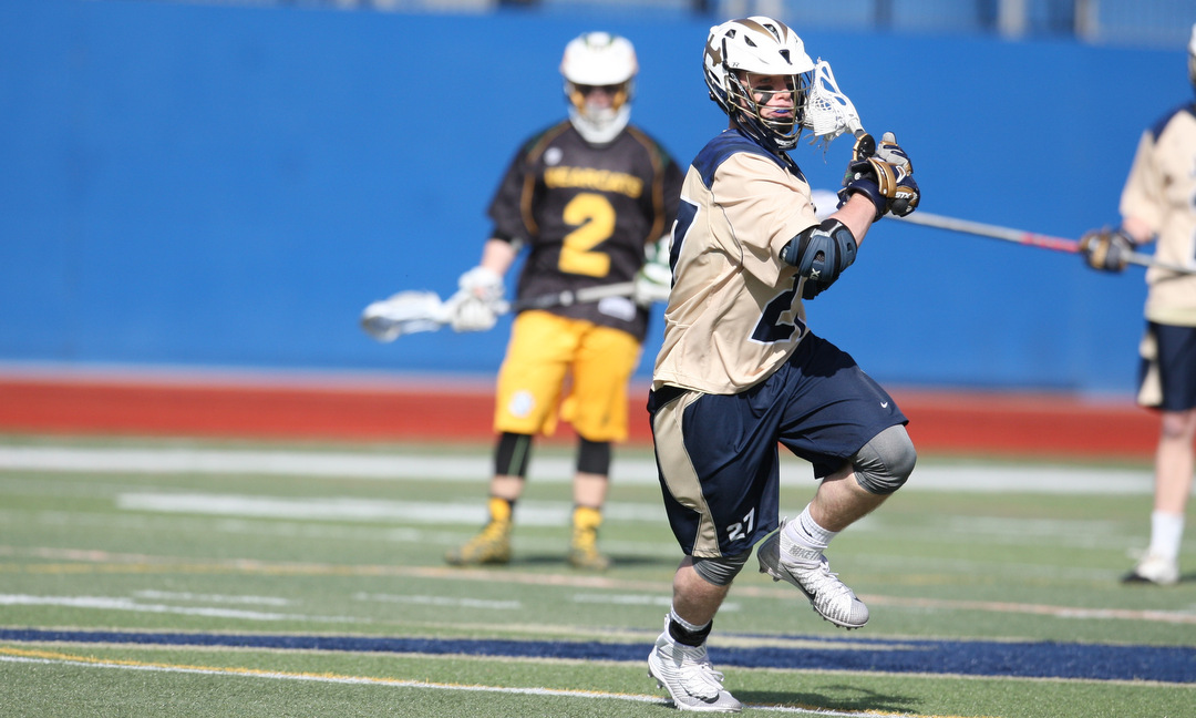 Kyle Nowak - Men's Lacrosse - John Carroll University Athletics