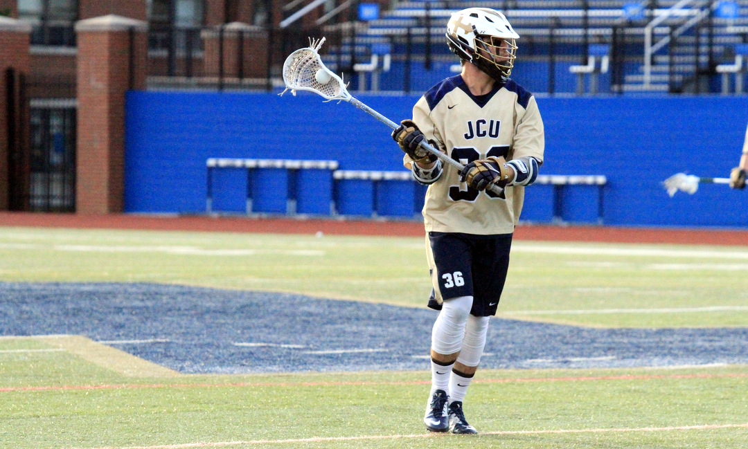 Connor Pike - Men's Lacrosse - John Carroll University Athletics