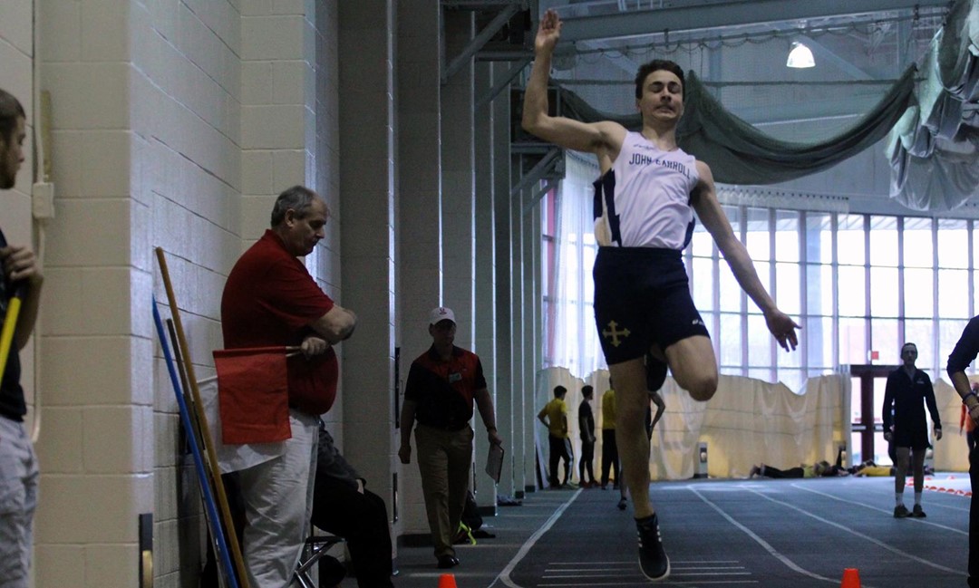 Chris Wardlow - Men's Track & Field - John Carroll University Athletics
