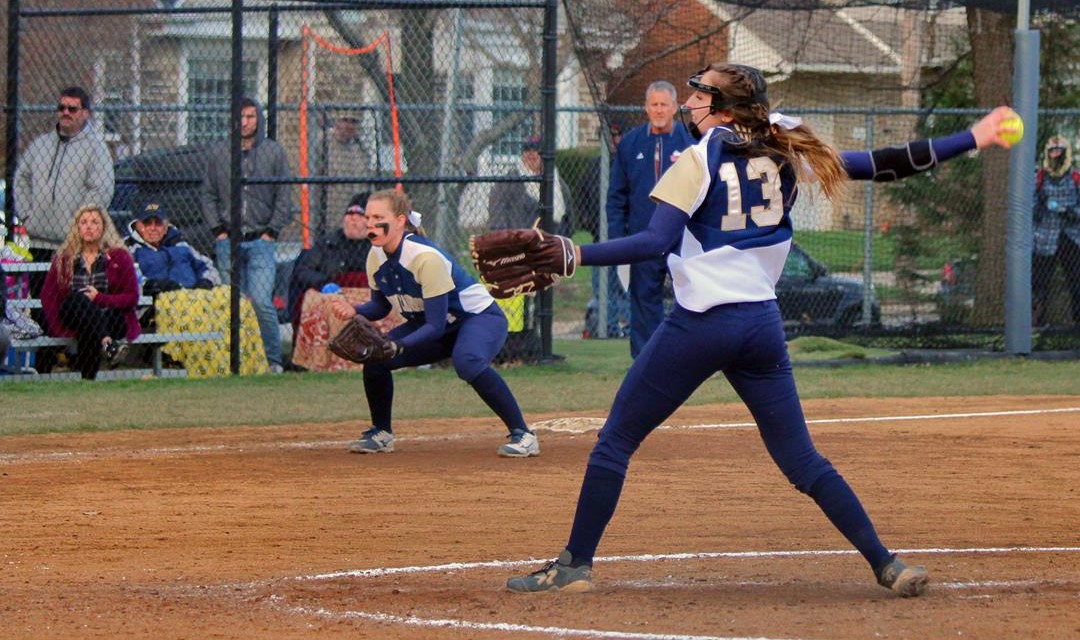 Jessica Cook - Softball - John Carroll University Athletics