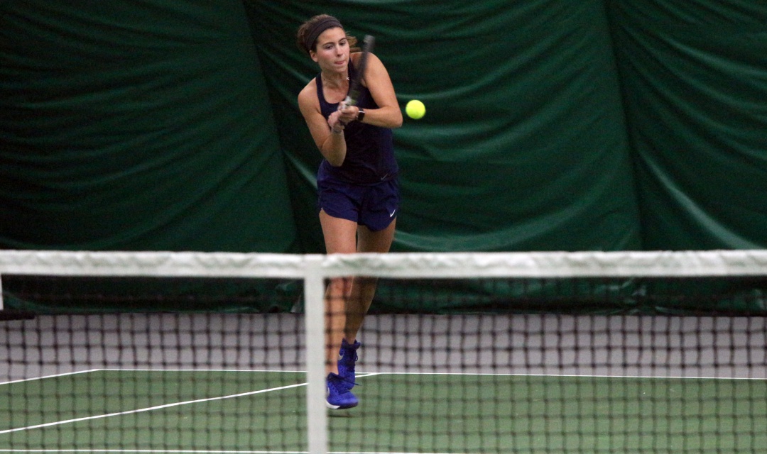 Katherine Devine - Women's Tennis - John Carroll University Athletics