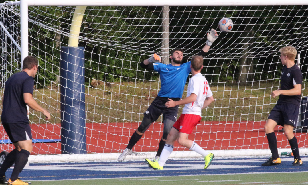 Matt Croft - Men's Soccer - John Carroll University Athletics