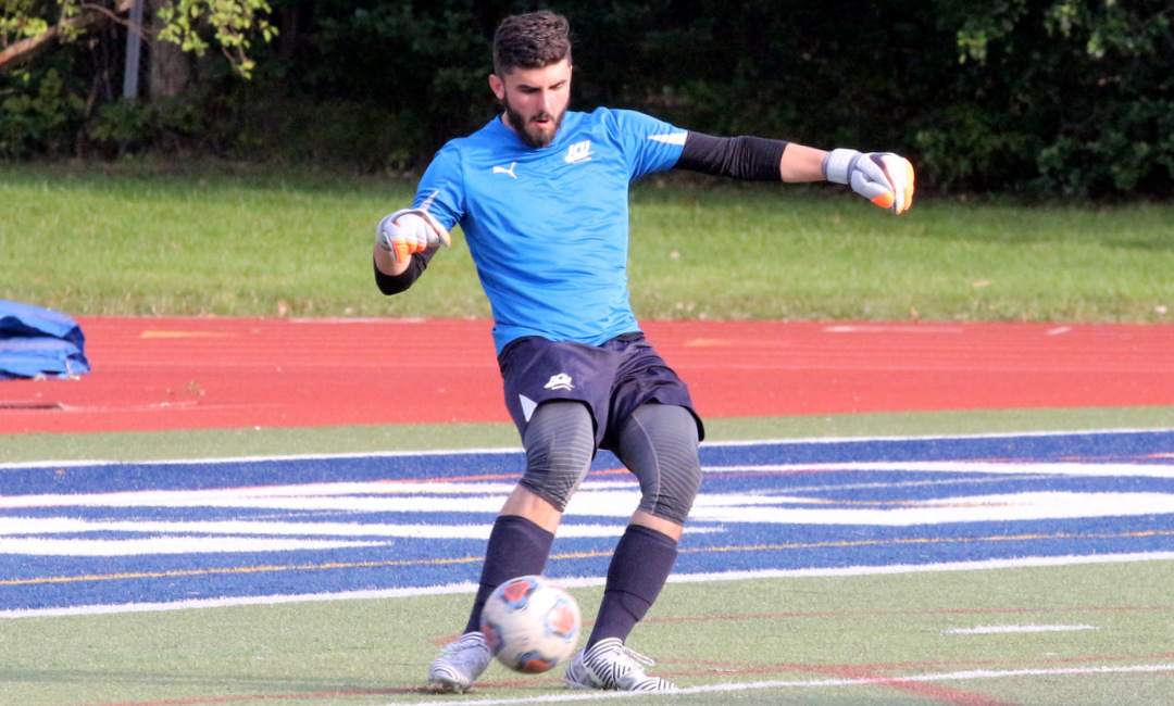 Matt Croft - Men's Soccer - John Carroll University Athletics