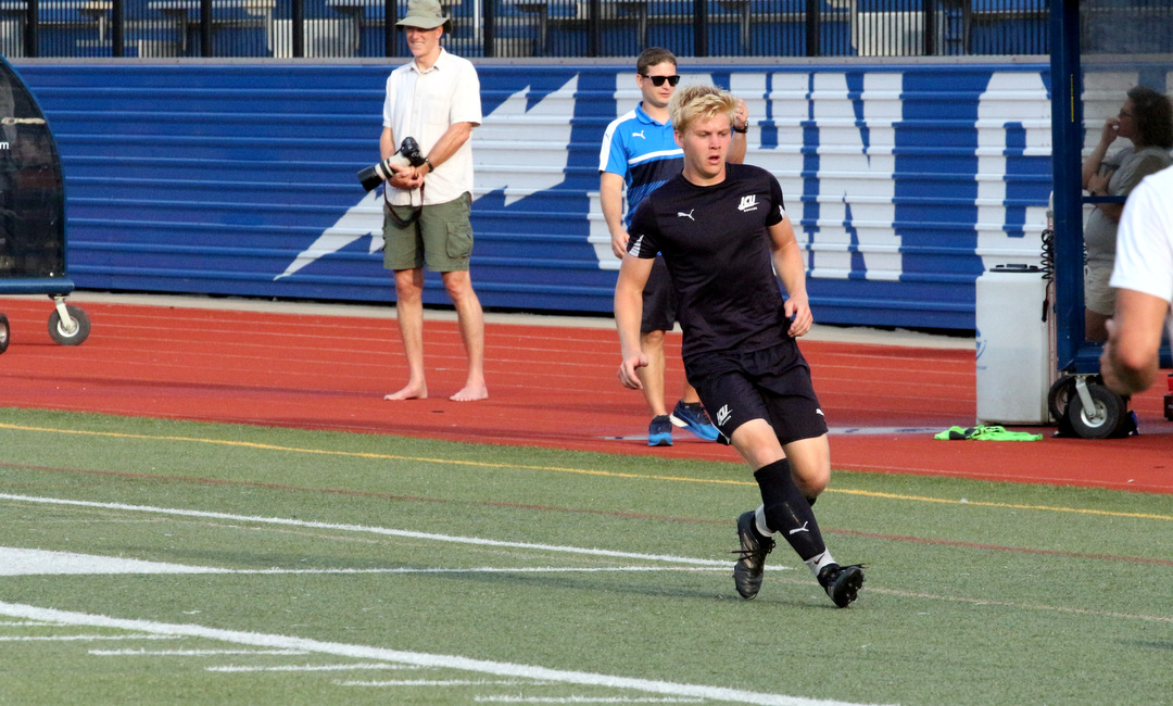 Michael Kaminski - Men's Soccer - John Carroll University Athletics