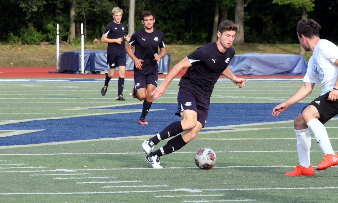 Matthew Burrington - Men's Soccer - John Carroll University Athletics