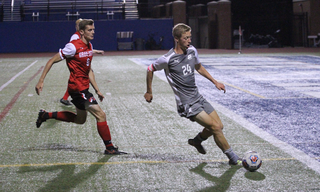 Stephen Schutt - Men's Soccer - John Carroll University Athletics