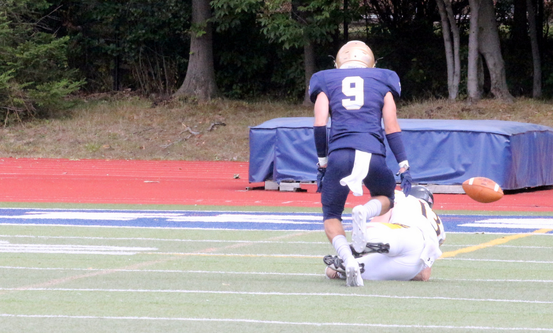 Joshua Custer - Football - John Carroll University Athletics