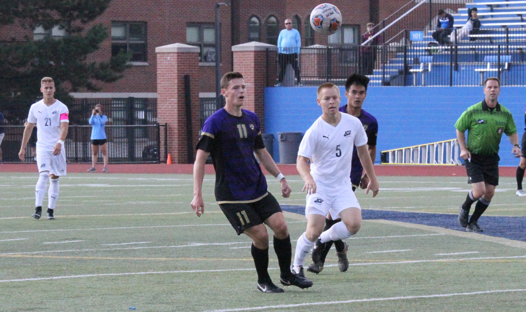 Michael Adelman - Men's Soccer - John Carroll University Athletics