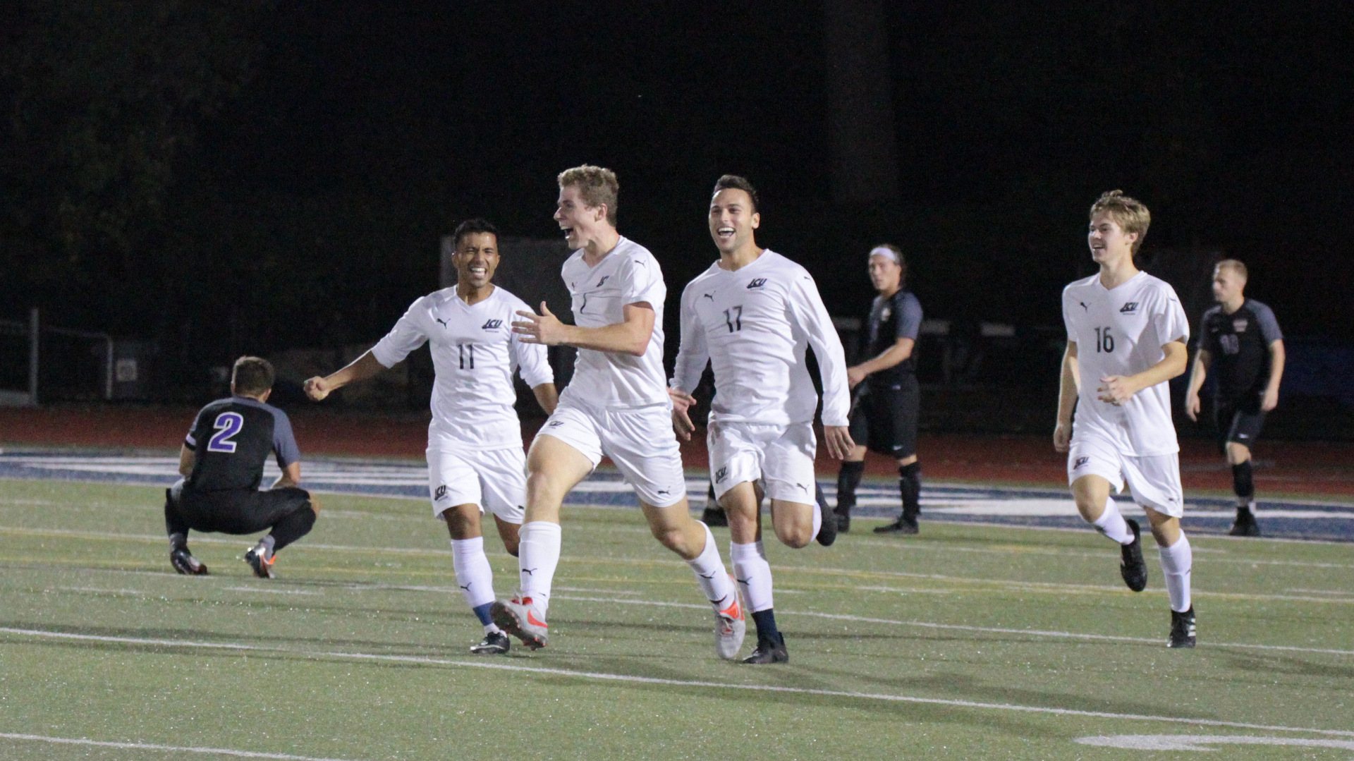 Michael Burrington - Men's Soccer - John Carroll University Athletics