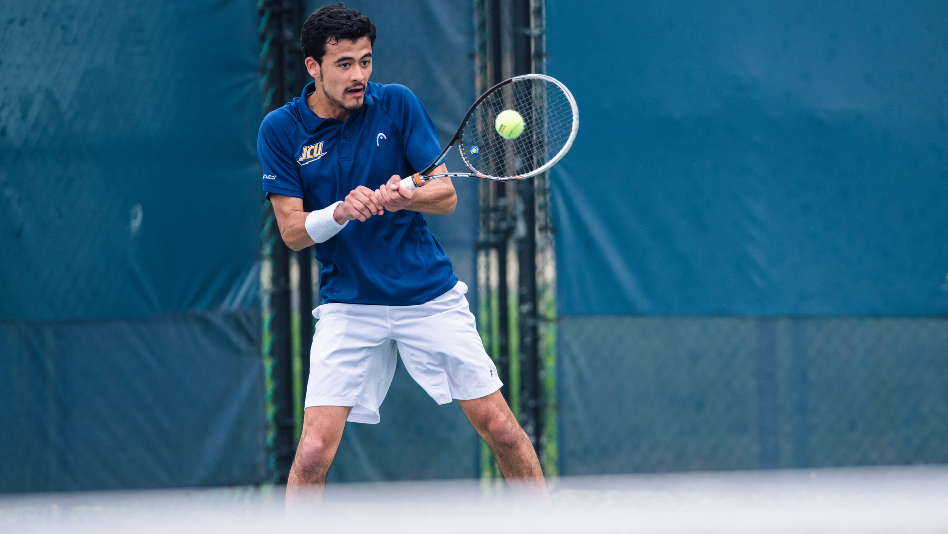 Parker Holyn - Men's Tennis - John Carroll University Athletics