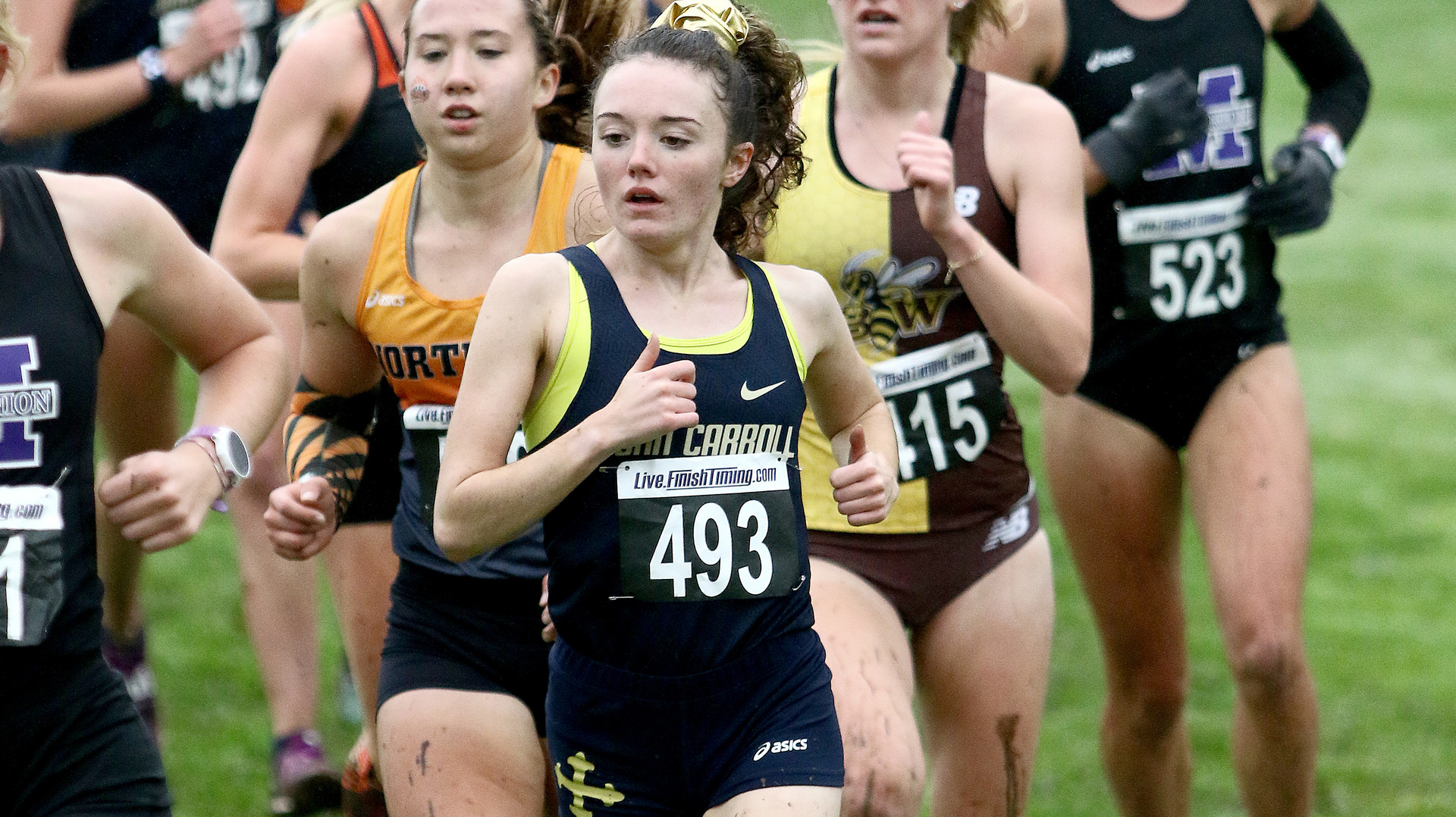 Lyla Graham - Women's Cross Country - John Carroll University Athletics