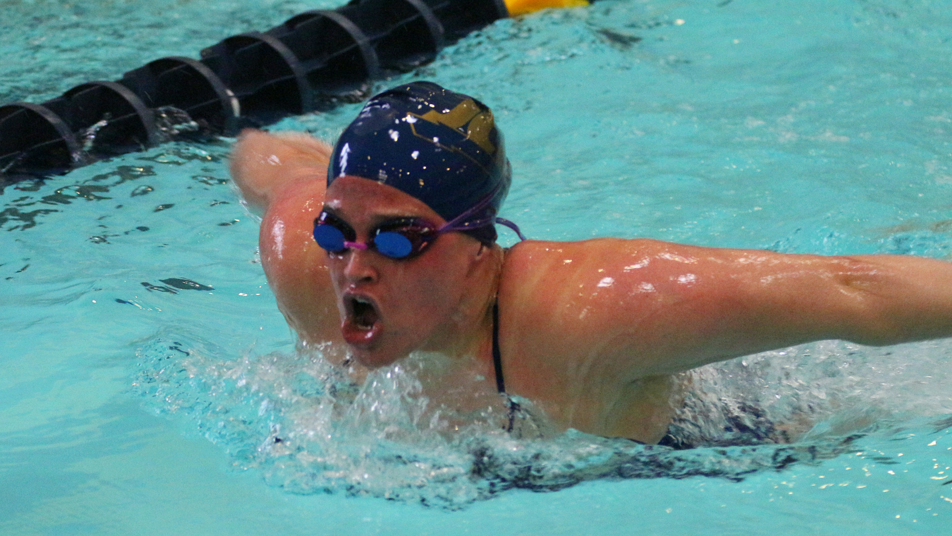 Chloe Ruggiero - Women's Swimming & Diving - John Carroll University ...