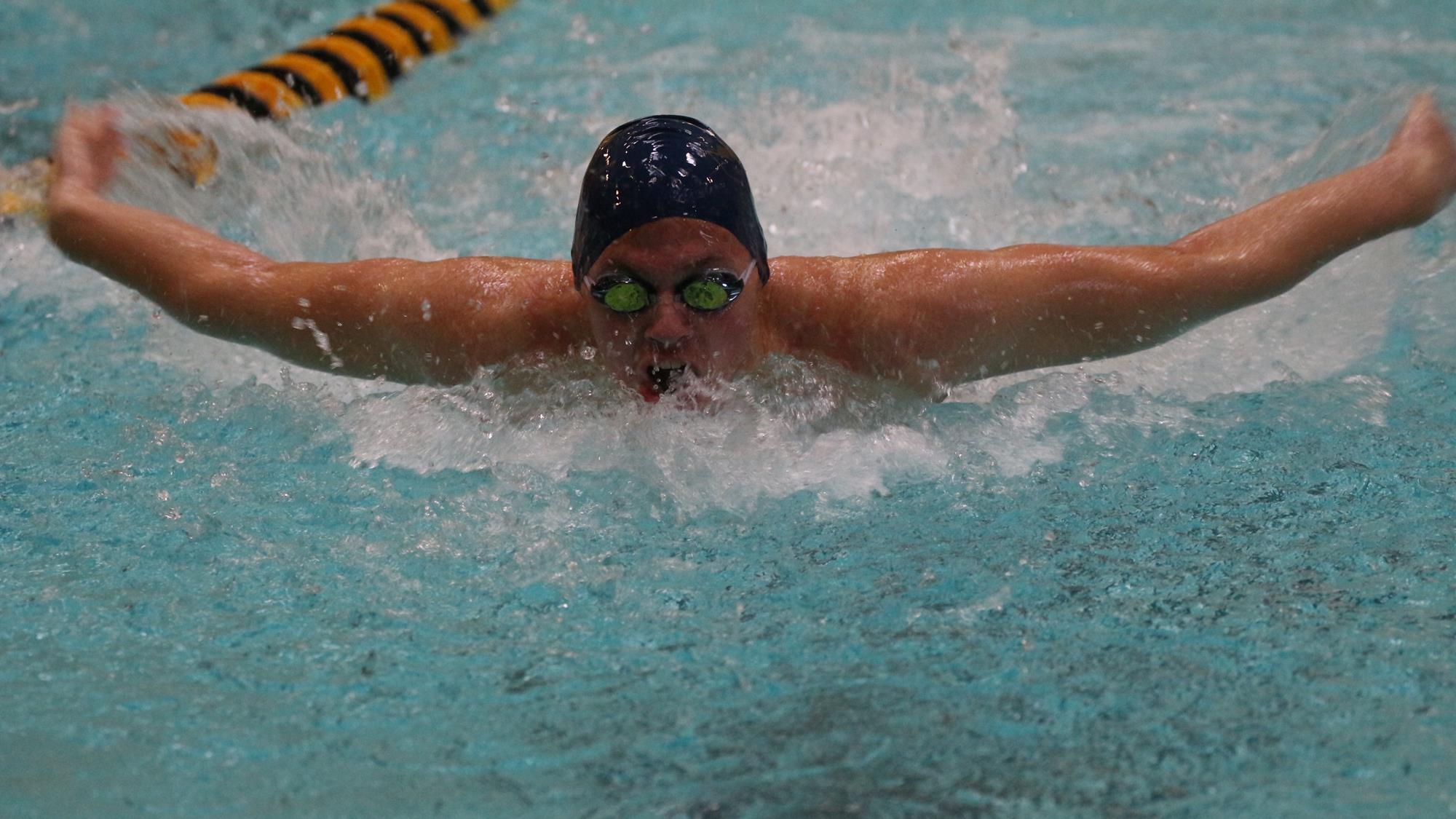 Forrest Campbell - Men's Swimming & Diving - John Carroll University ...