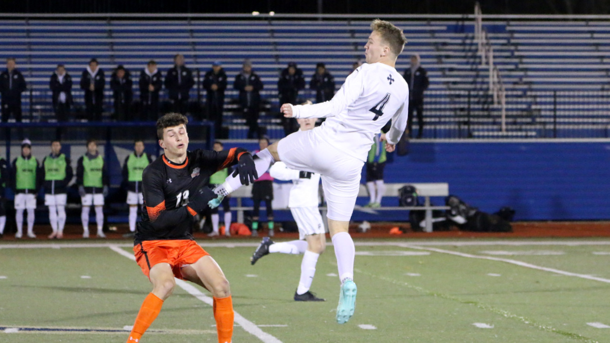 Matt Nigro - Men's Soccer - John Carroll University Athletics