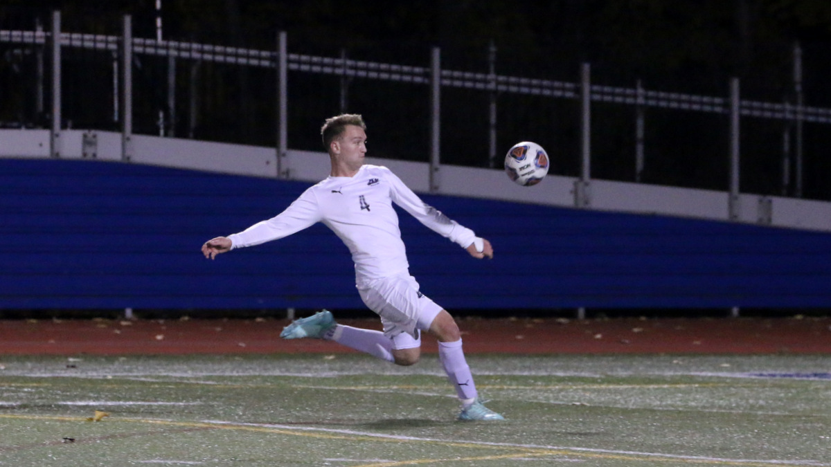 Matt Nigro - Men's Soccer - John Carroll University Athletics