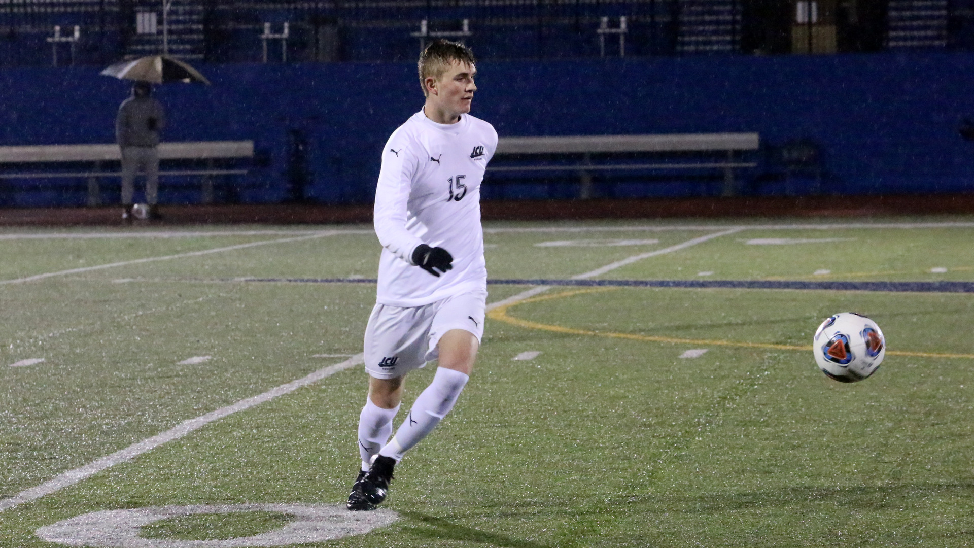 Chase Fernkorn - Men's Soccer - John Carroll University Athletics