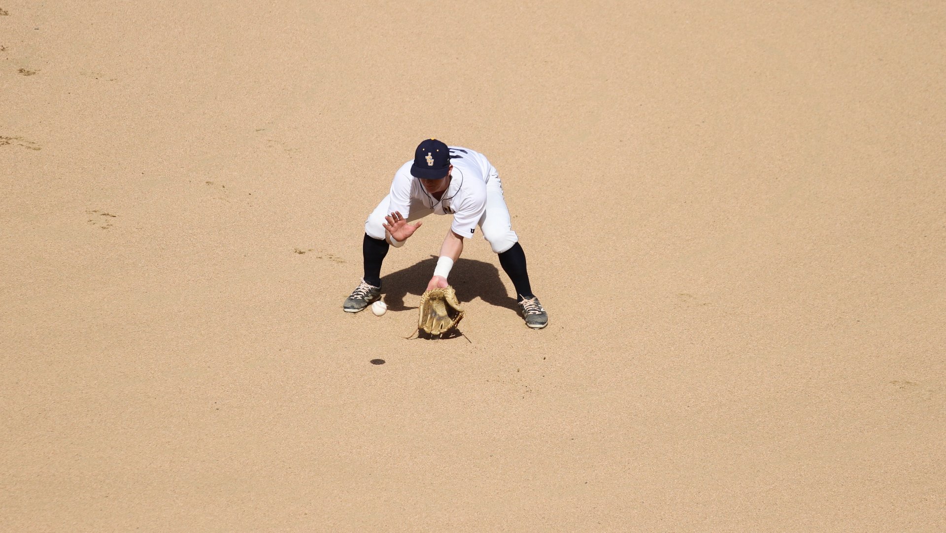 Nathan Reich - Baseball - John Carroll University Athletics