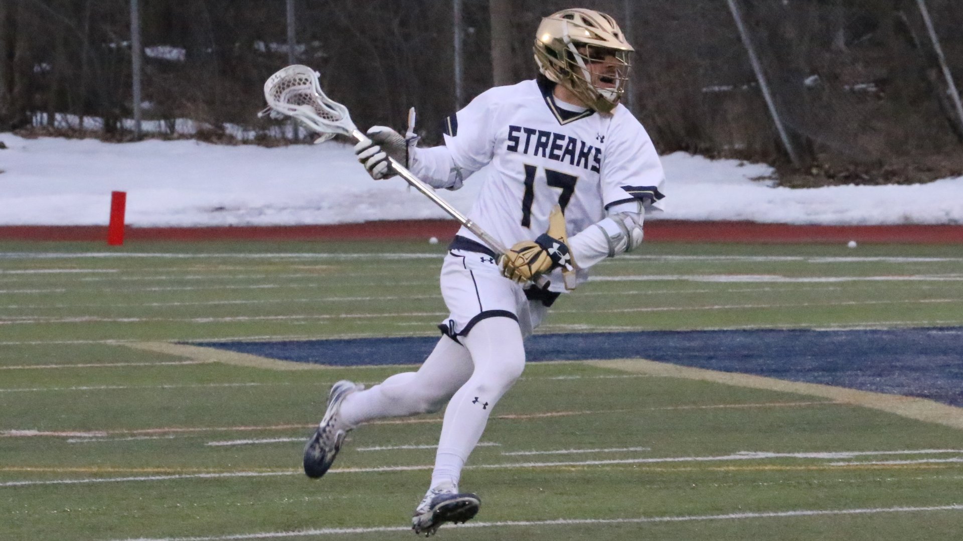 Collin Rice - Men's Lacrosse - John Carroll University Athletics