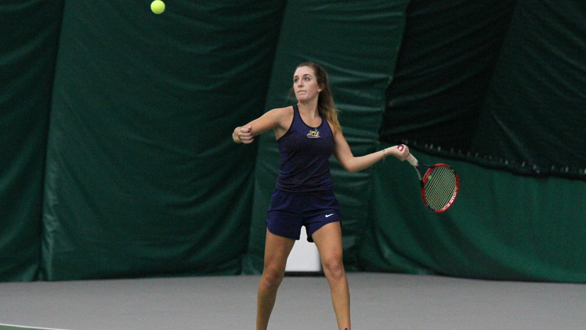 Jennifer Stroyne - Women's Tennis - John Carroll University Athletics