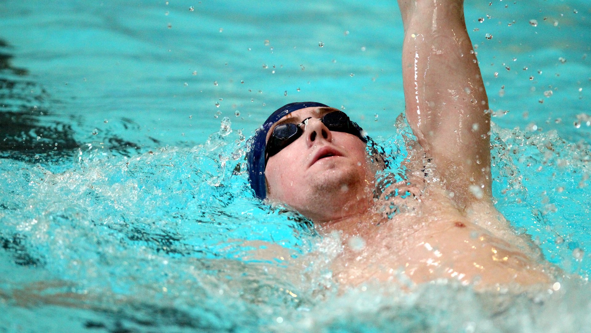 Patrick Folan - Men's Swimming & Diving - John Carroll University Athletics