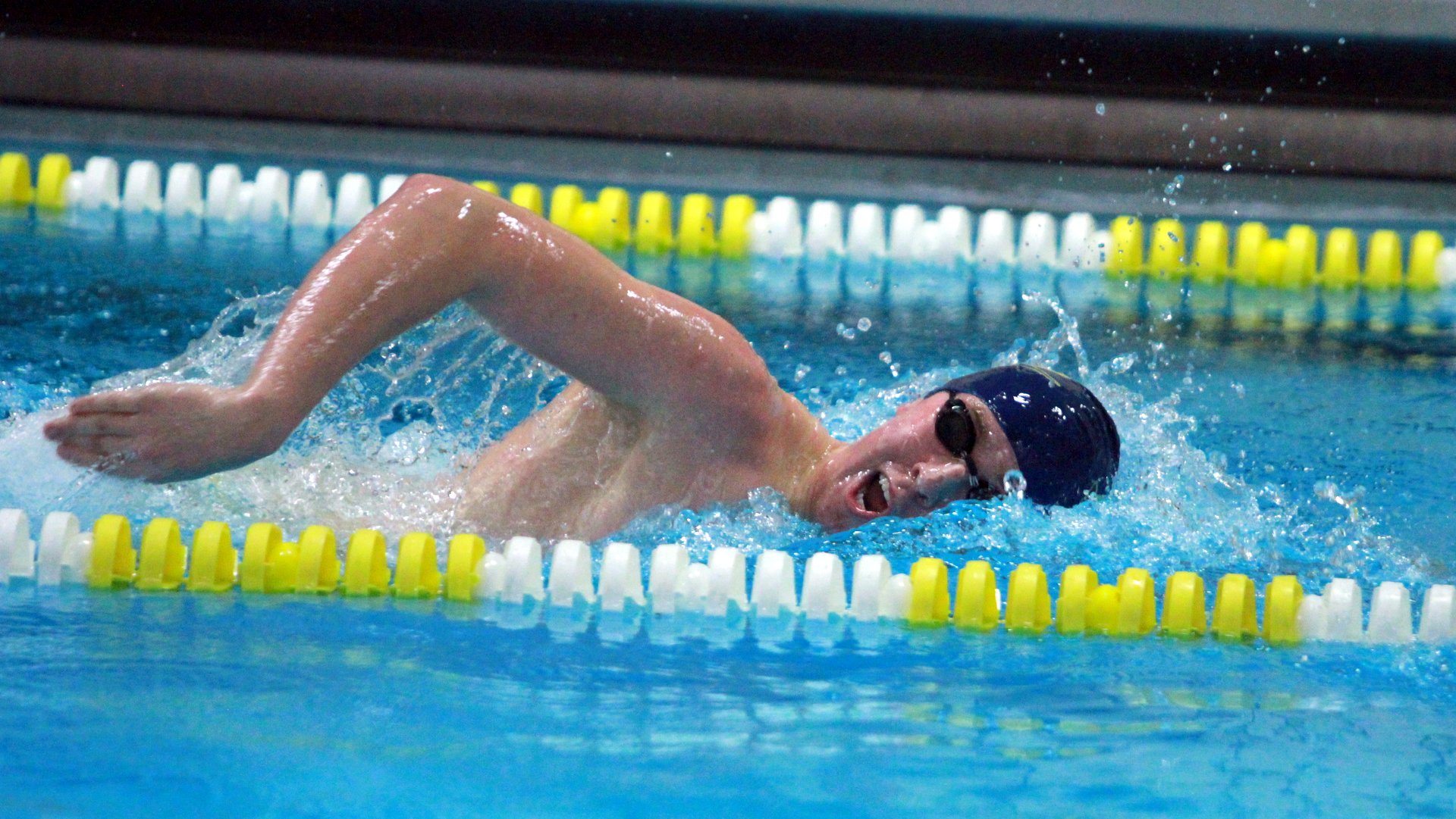 Patrick Folan - Men's Swimming & Diving - John Carroll University Athletics