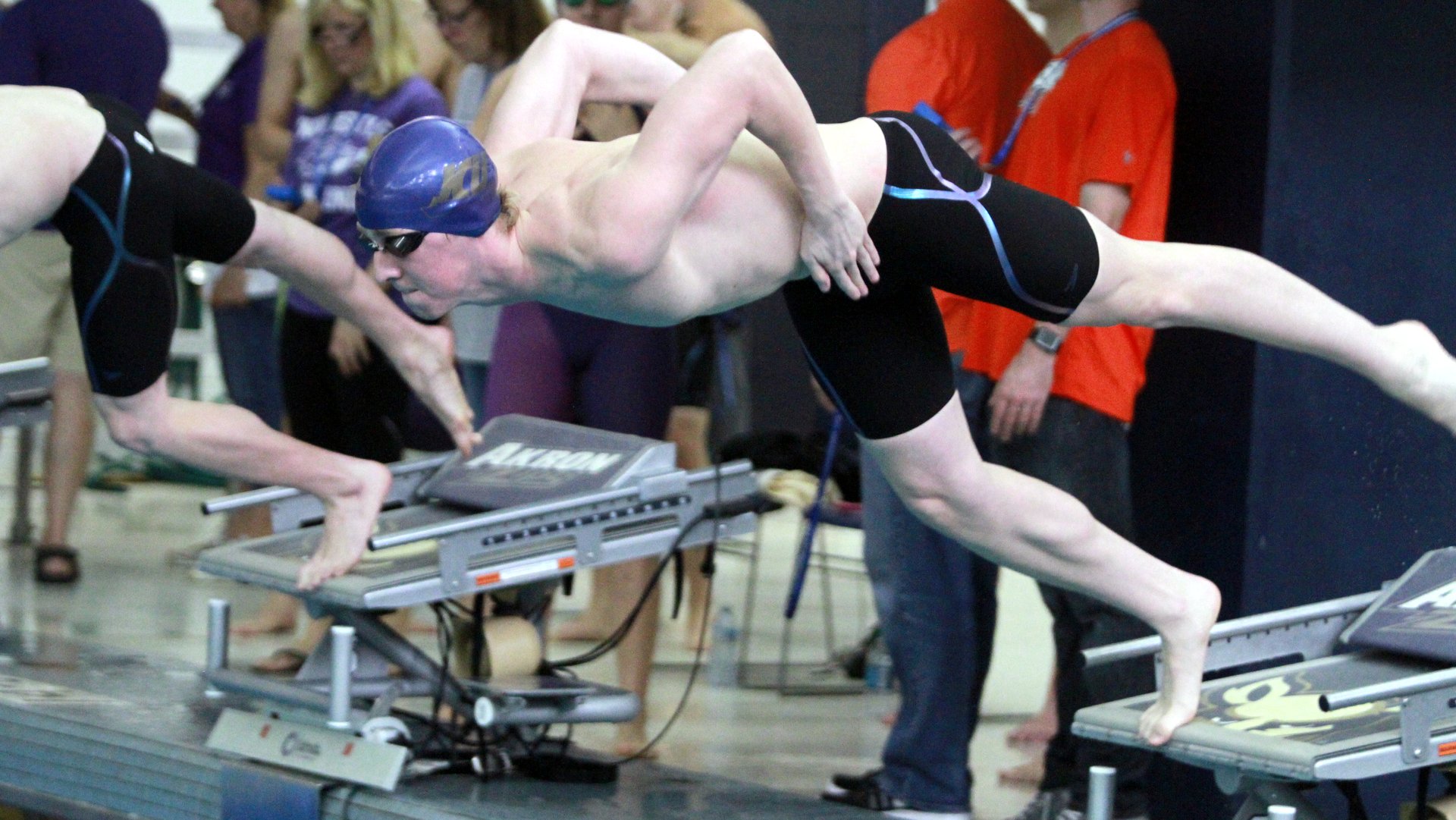 Patrick Folan - Men's Swimming & Diving - John Carroll University Athletics
