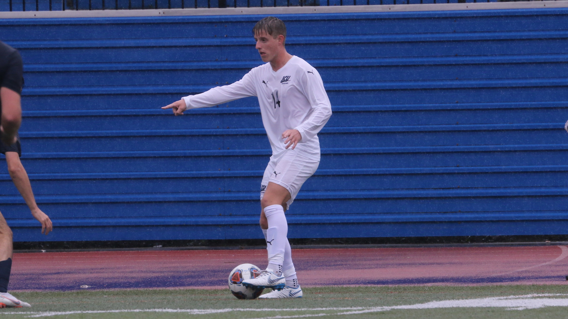 Connor Mendel - Men's Soccer - John Carroll University Athletics