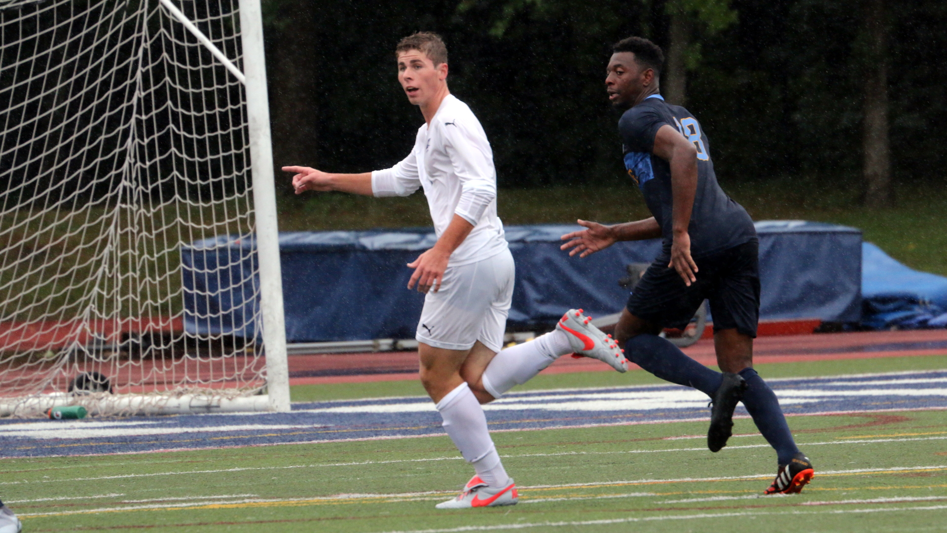 Michael Burrington - Men's Soccer - John Carroll University Athletics