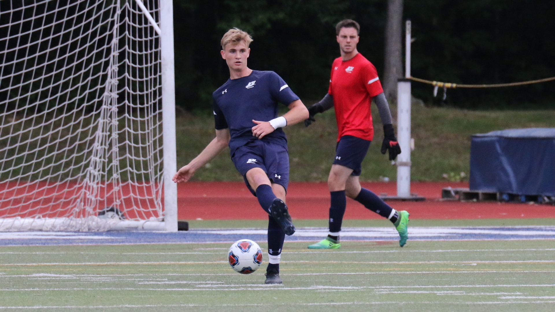 Chase Fernkorn - Men's Soccer - John Carroll University Athletics