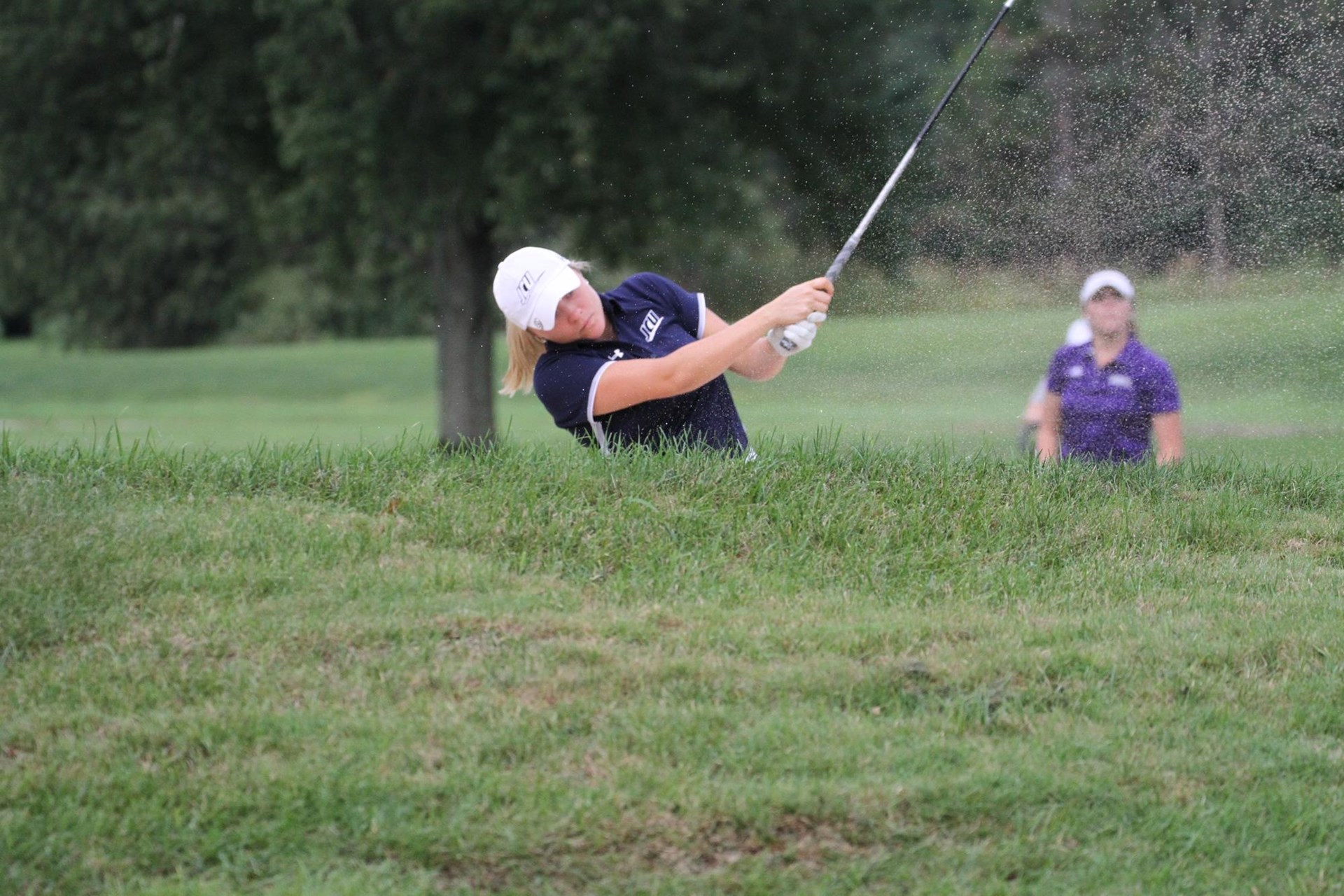 Sarah Beckwith - Women's Golf - John Carroll University Athletics