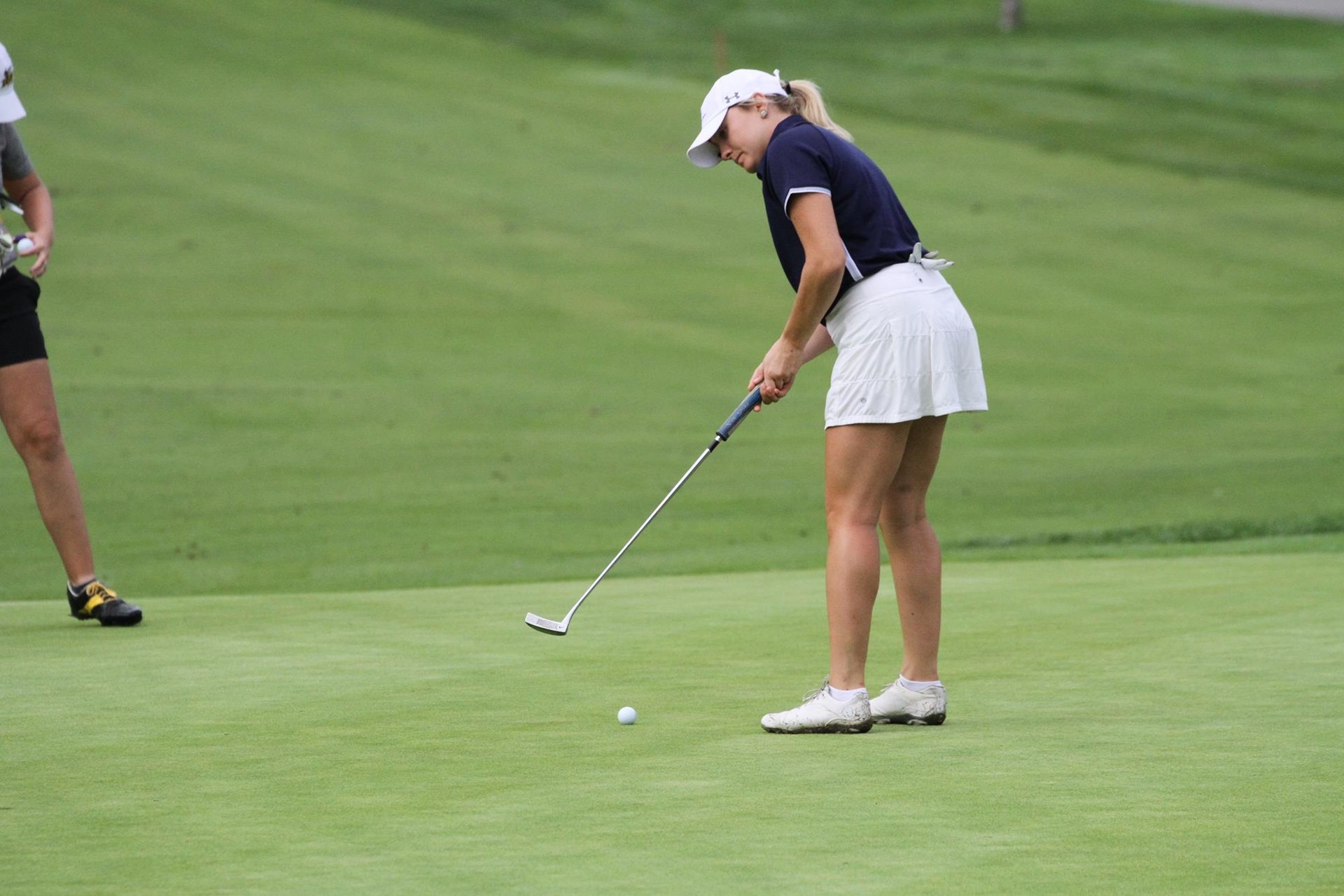 Sarah Beckwith - Women's Golf - John Carroll University Athletics