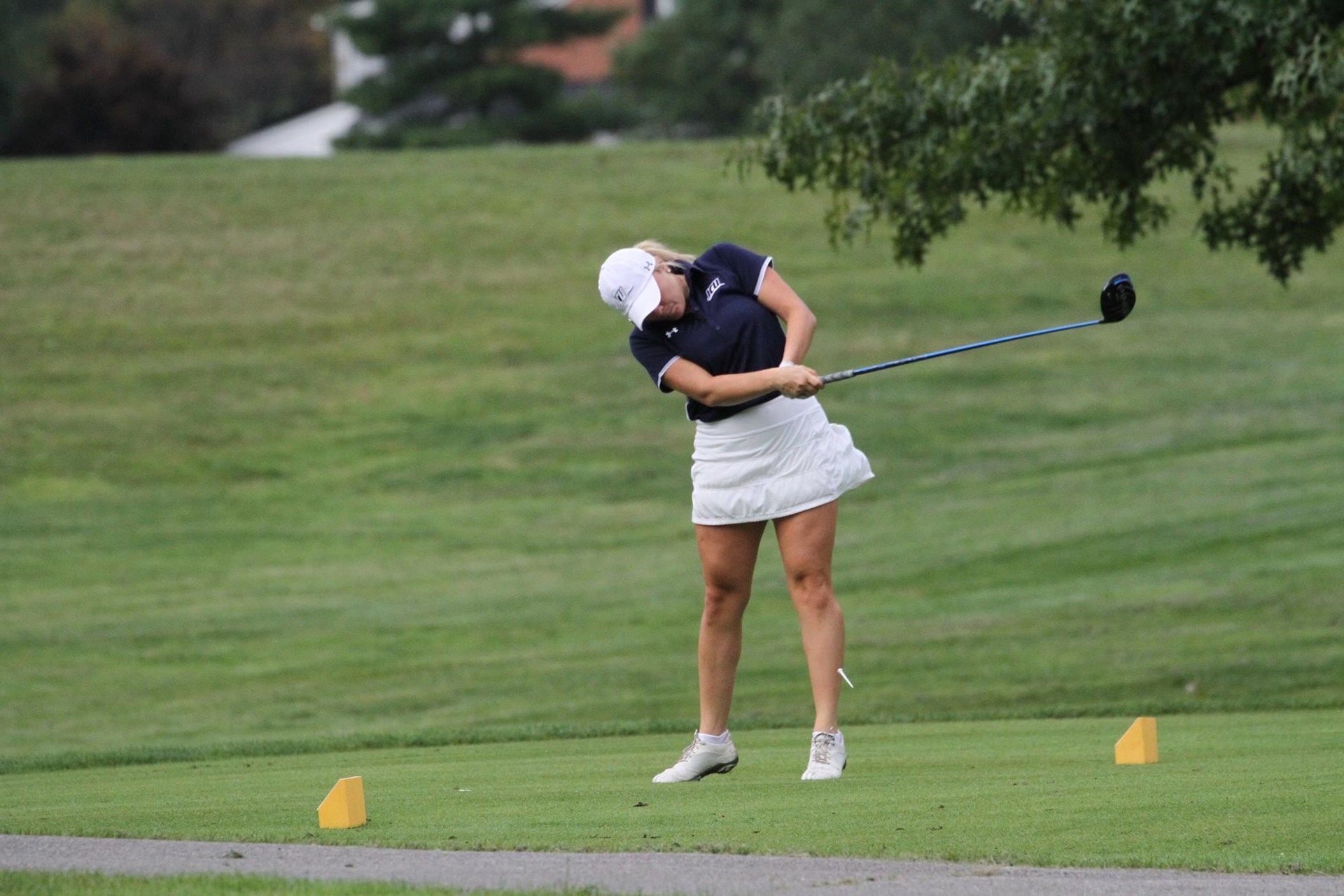 Sarah Beckwith - Women's Golf - John Carroll University Athletics