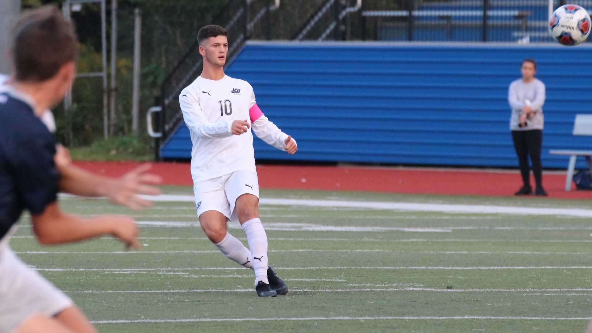 Brian Lutz - Men's Soccer - John Carroll University Athletics