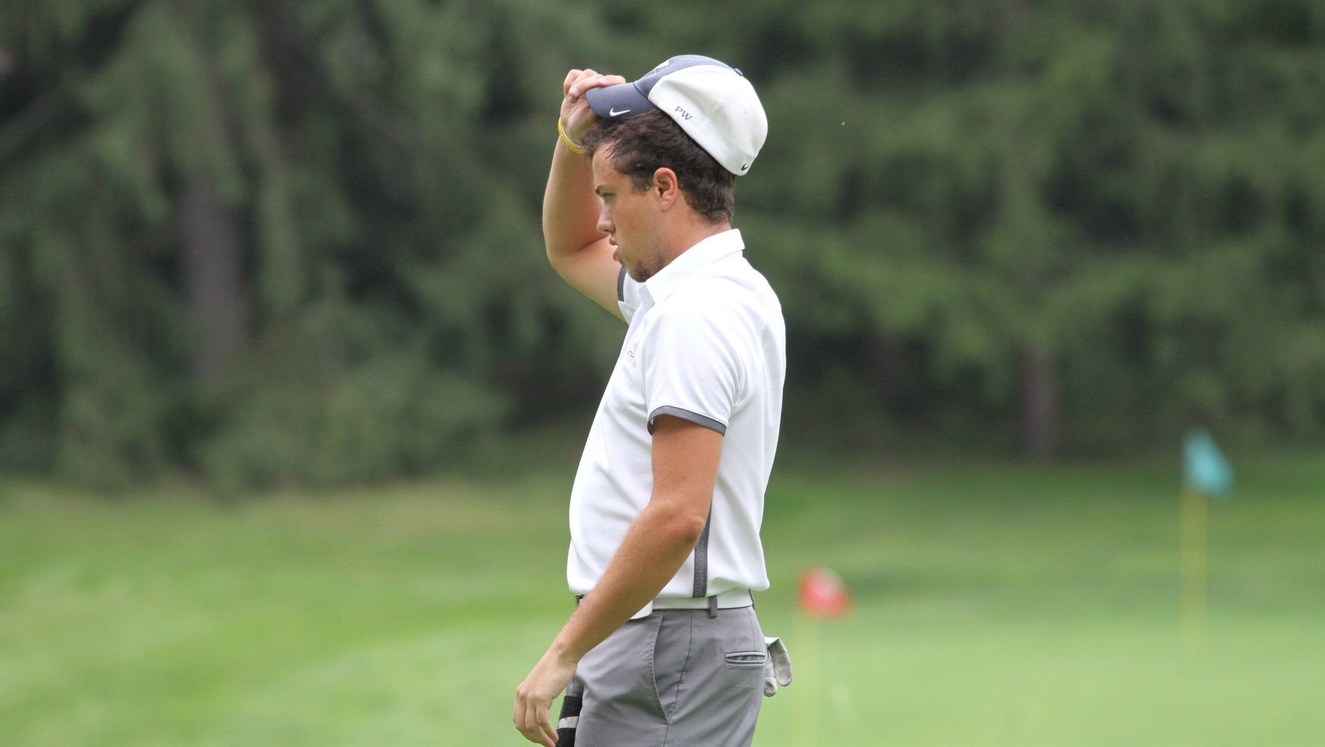 Mike Furey - Men's Golf - John Carroll University Athletics