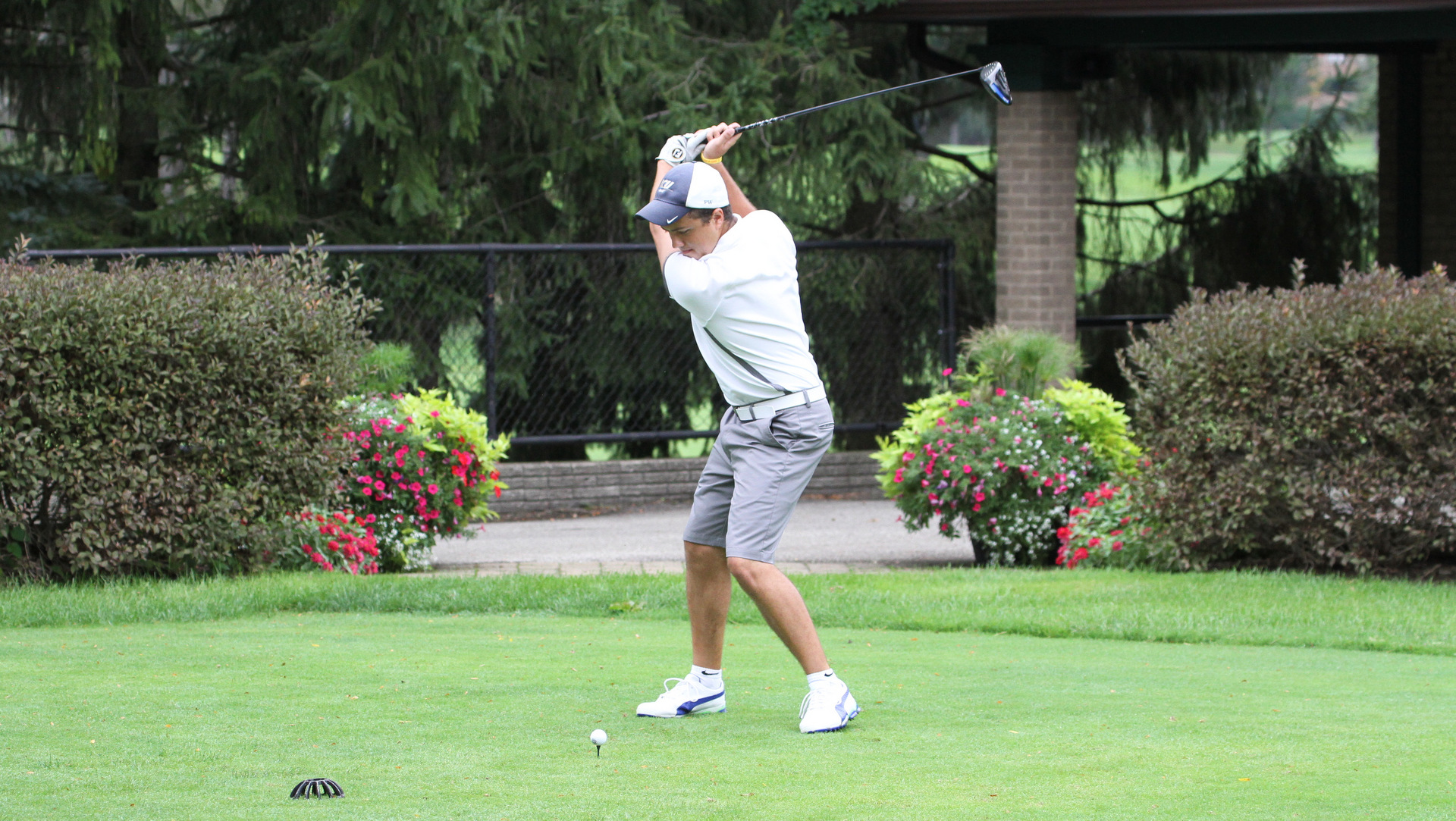 Mike Furey - Men's Golf - John Carroll University Athletics