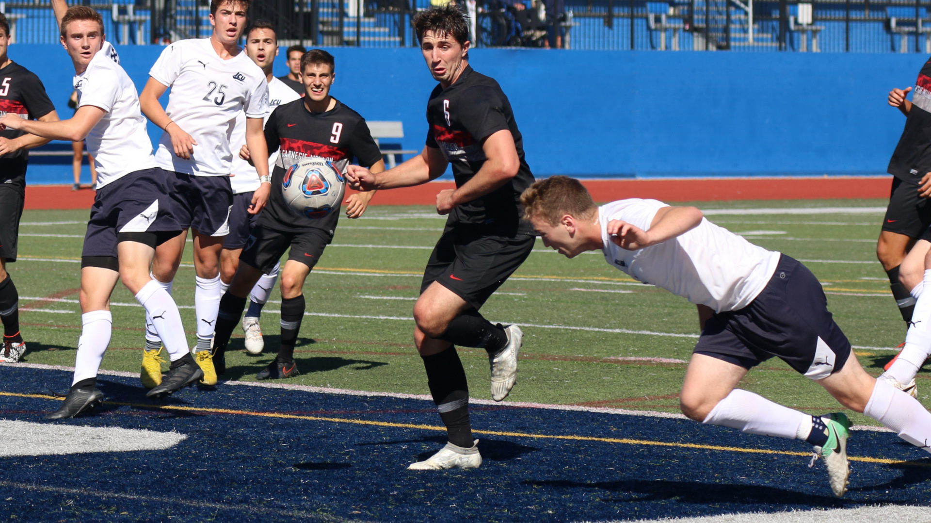 Matt Nigro - Men's Soccer - John Carroll University Athletics