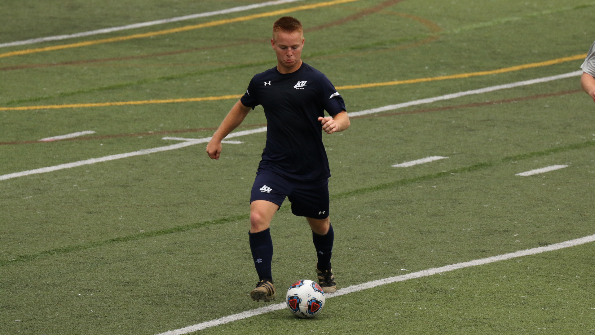 Michael Adelman - Men's Soccer - John Carroll University Athletics