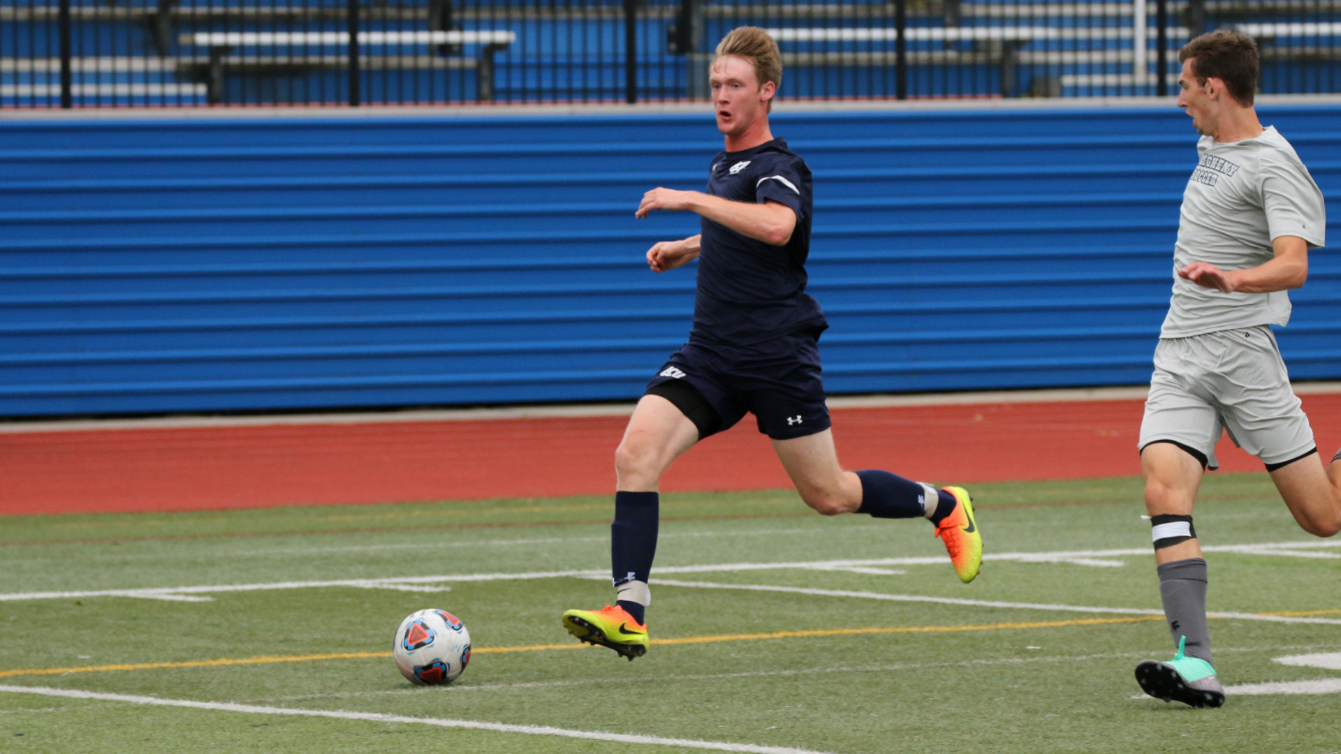 Jack Samuelson - Men's Soccer - John Carroll University Athletics