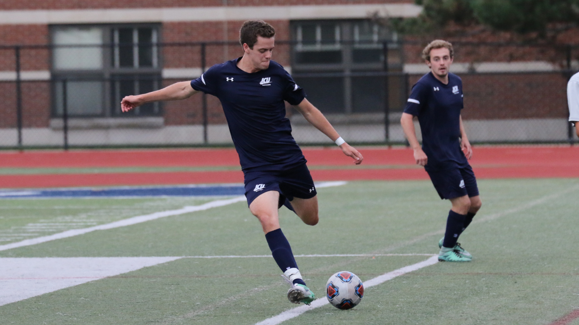 Noah Johnston - Men's Soccer - John Carroll University Athletics