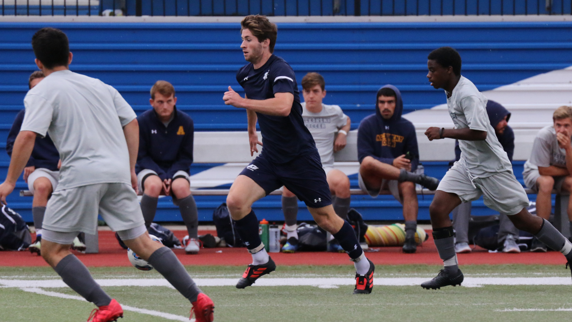 Matthew Burrington - Men's Soccer - John Carroll University Athletics