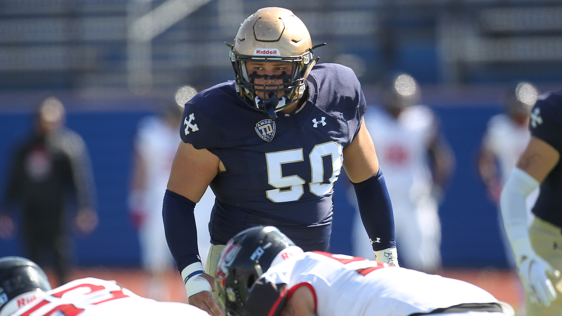 Tyler Frederick - Football - John Carroll University Athletics