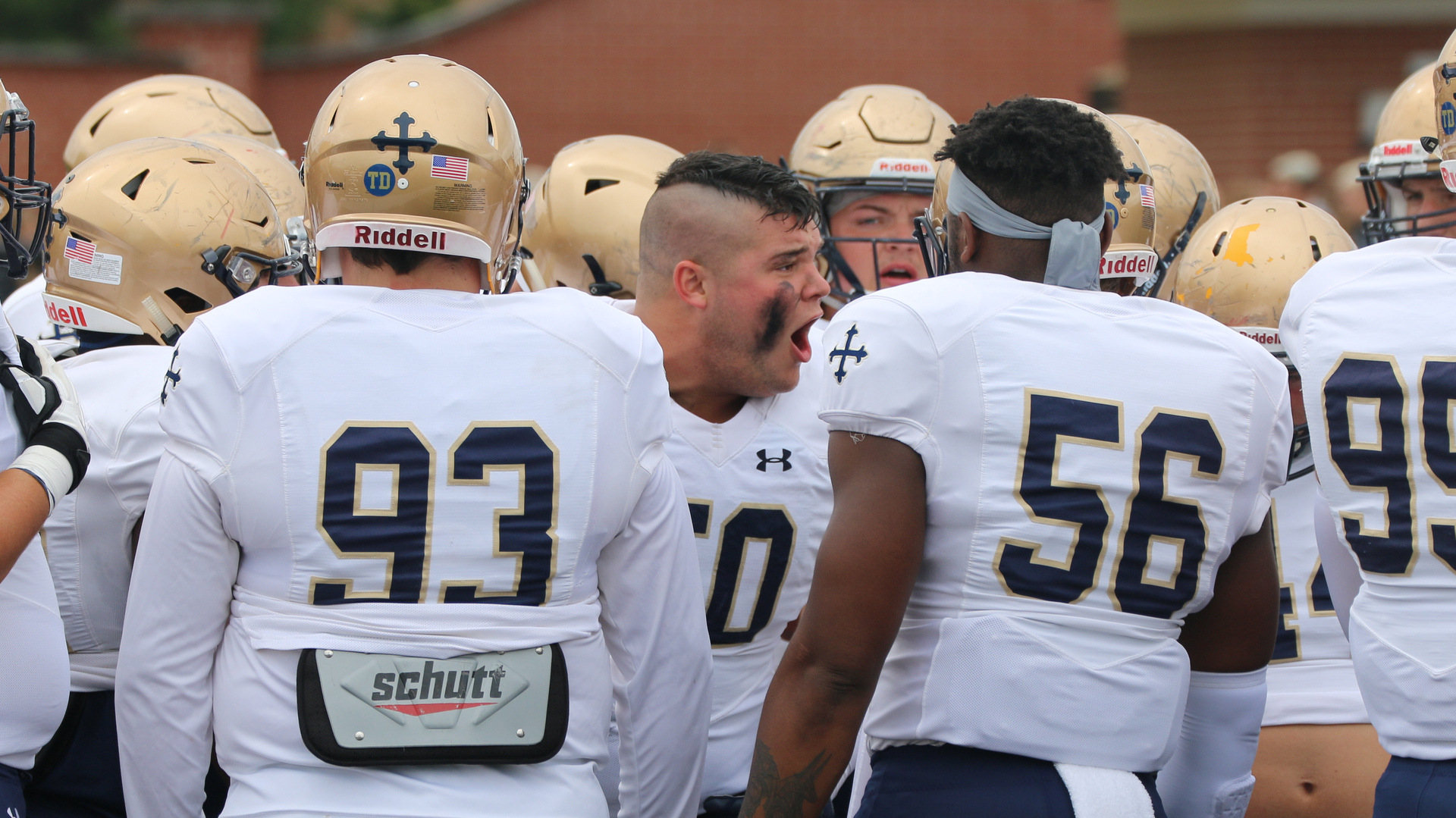 Tyler Frederick - Football - John Carroll University Athletics