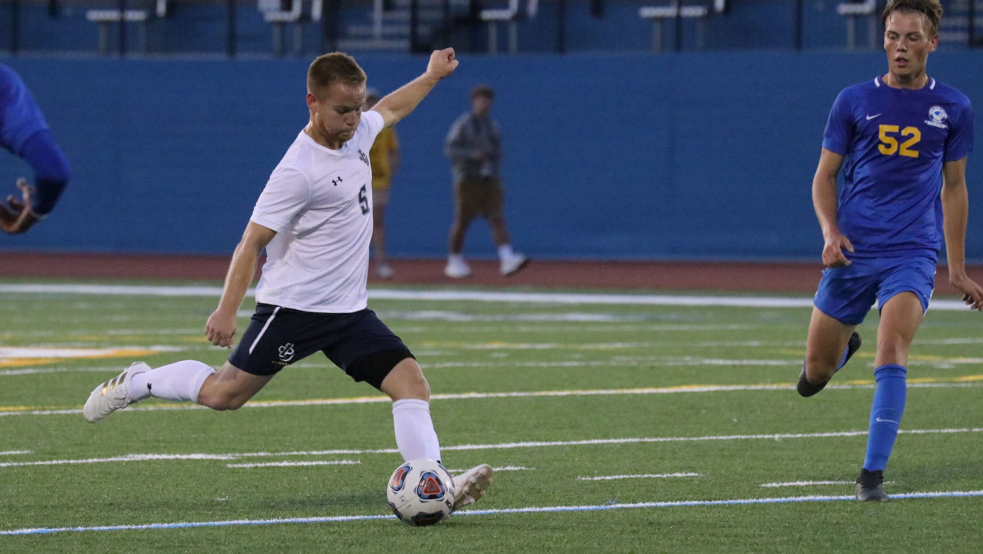 Michael Adelman - Men's Soccer - John Carroll University Athletics