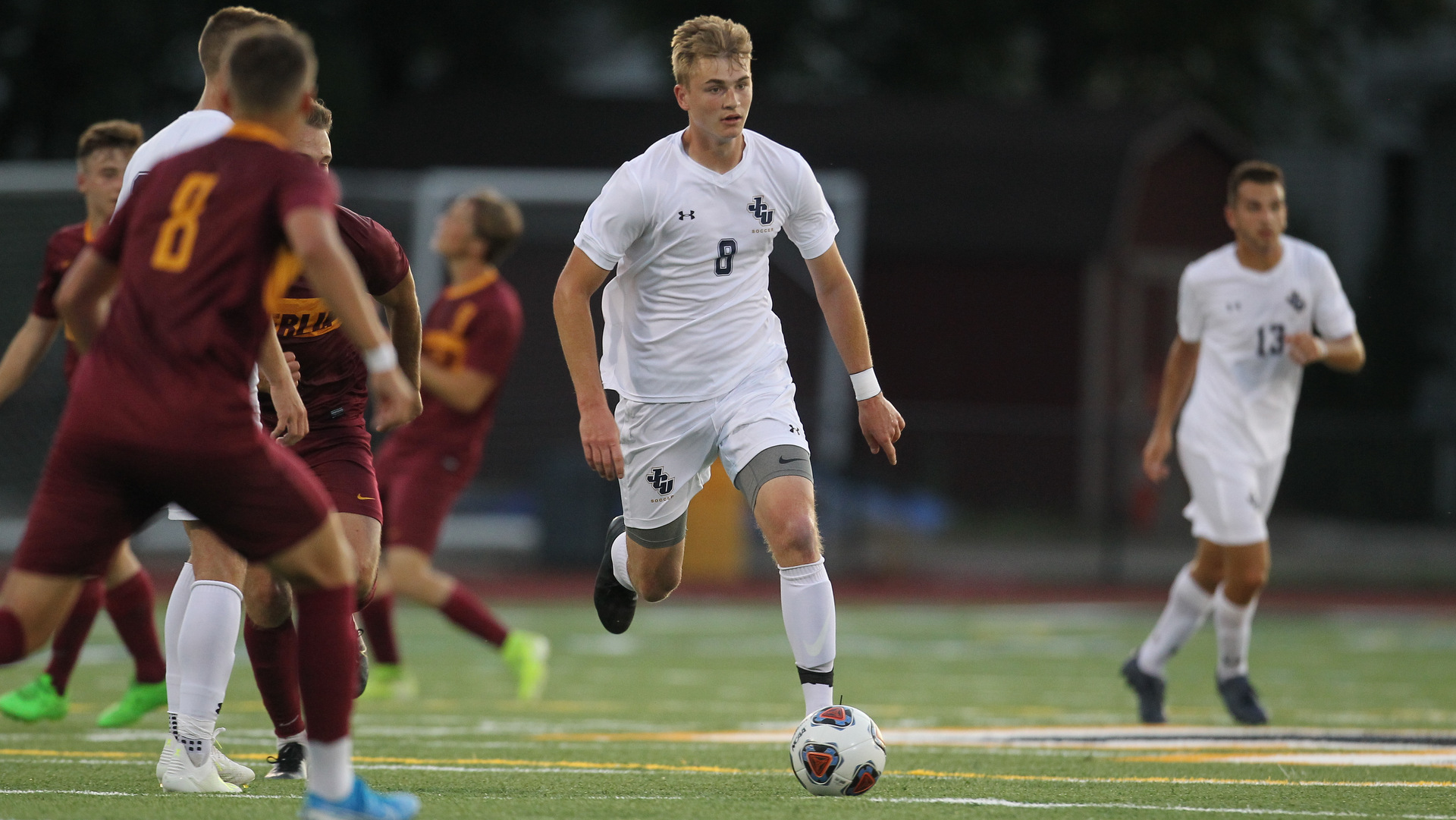 Chase Fernkorn - Men's Soccer - John Carroll University Athletics