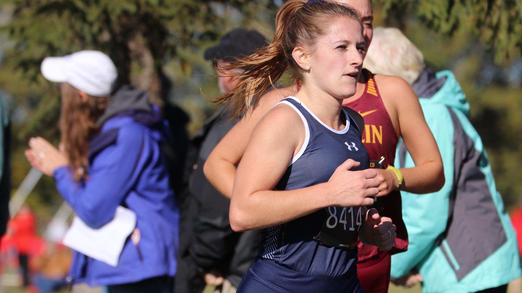 Jamie Amoroso - Women's Cross Country - John Carroll University Athletics